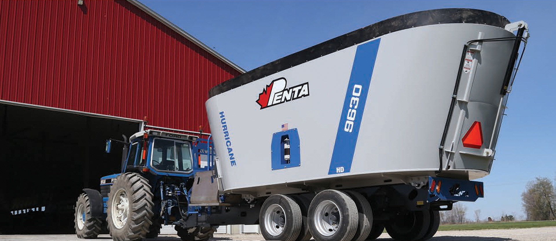 Embro Farm Systems - Embro Ontario, AG equipment